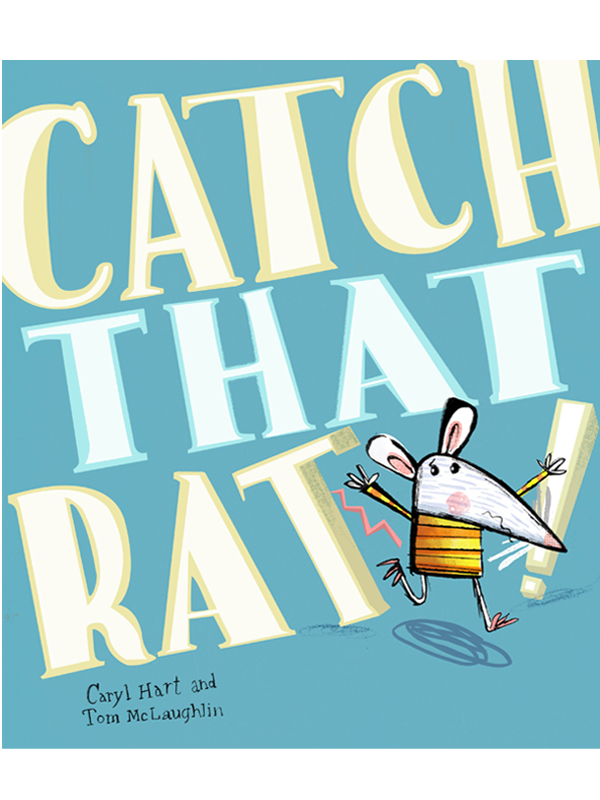 Rat Cover | Tom McLaughlin