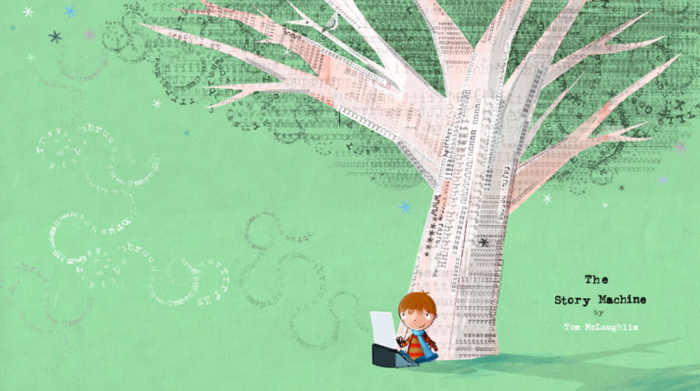 The Story Machine I | Tom McLaughlin